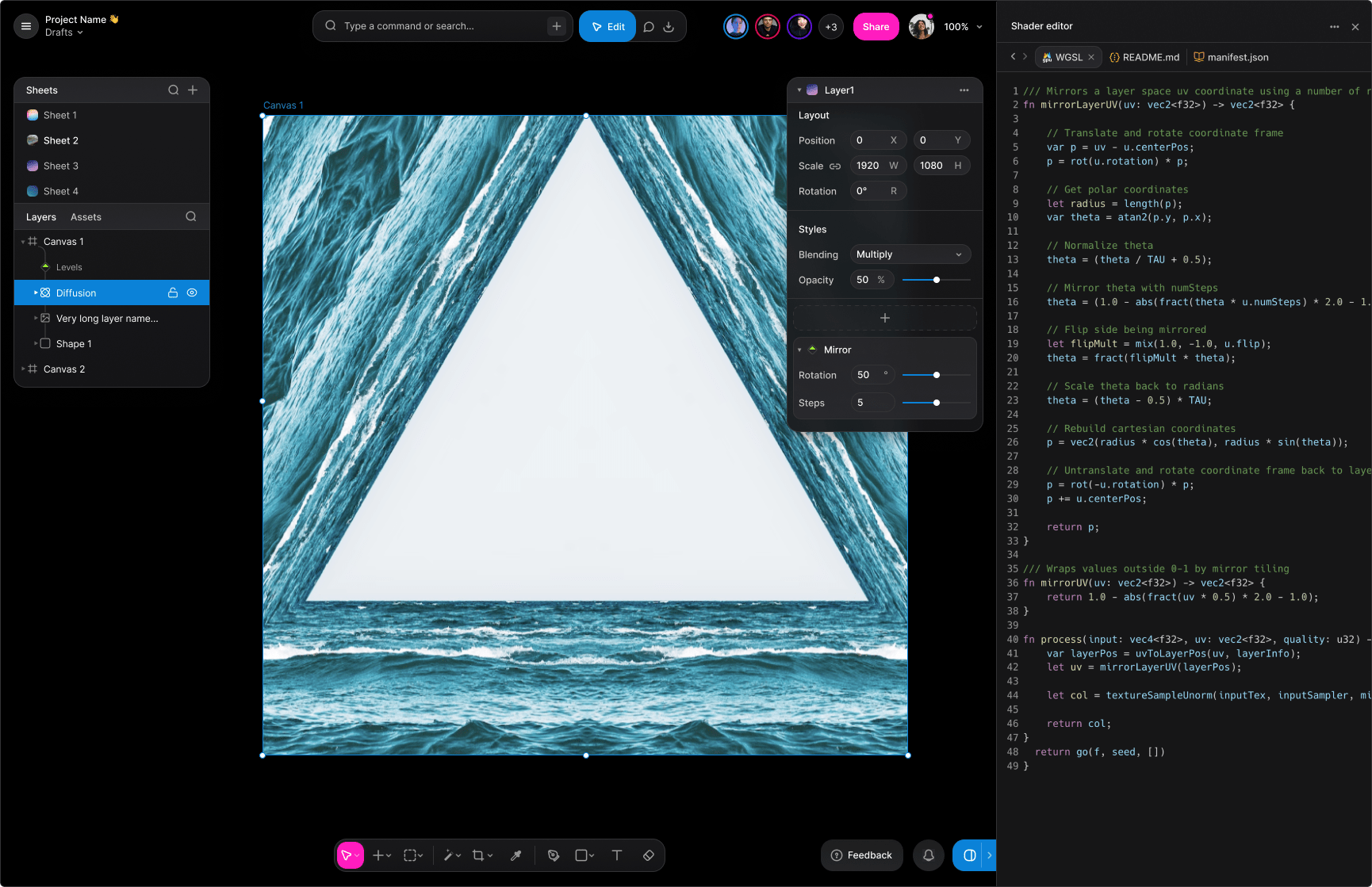 Modyfi - Design without limits